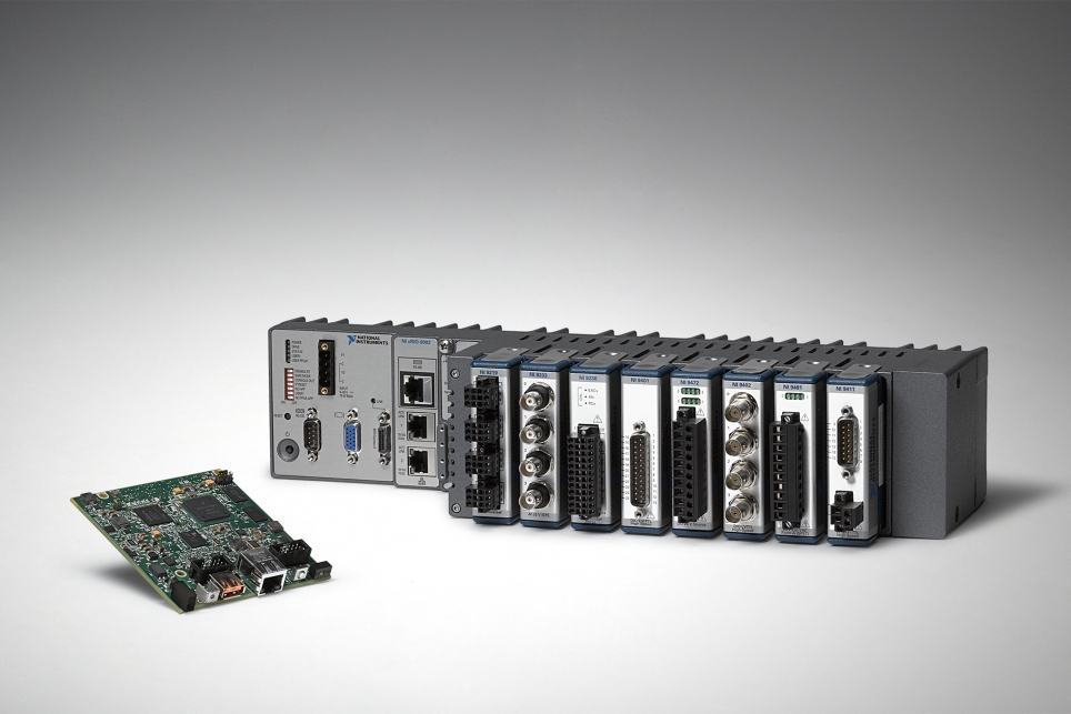 National Instruments stellt erste Multicore-basierte NI-CompactRIO ...